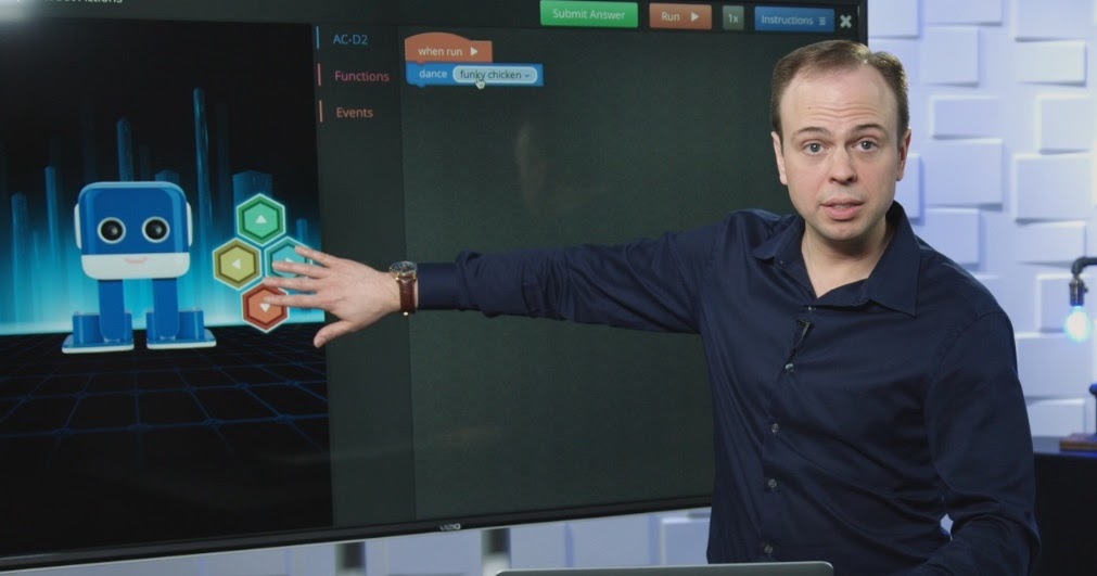 Roger Billings - Acellus Educator Blog: New Acellus STEM Course ...