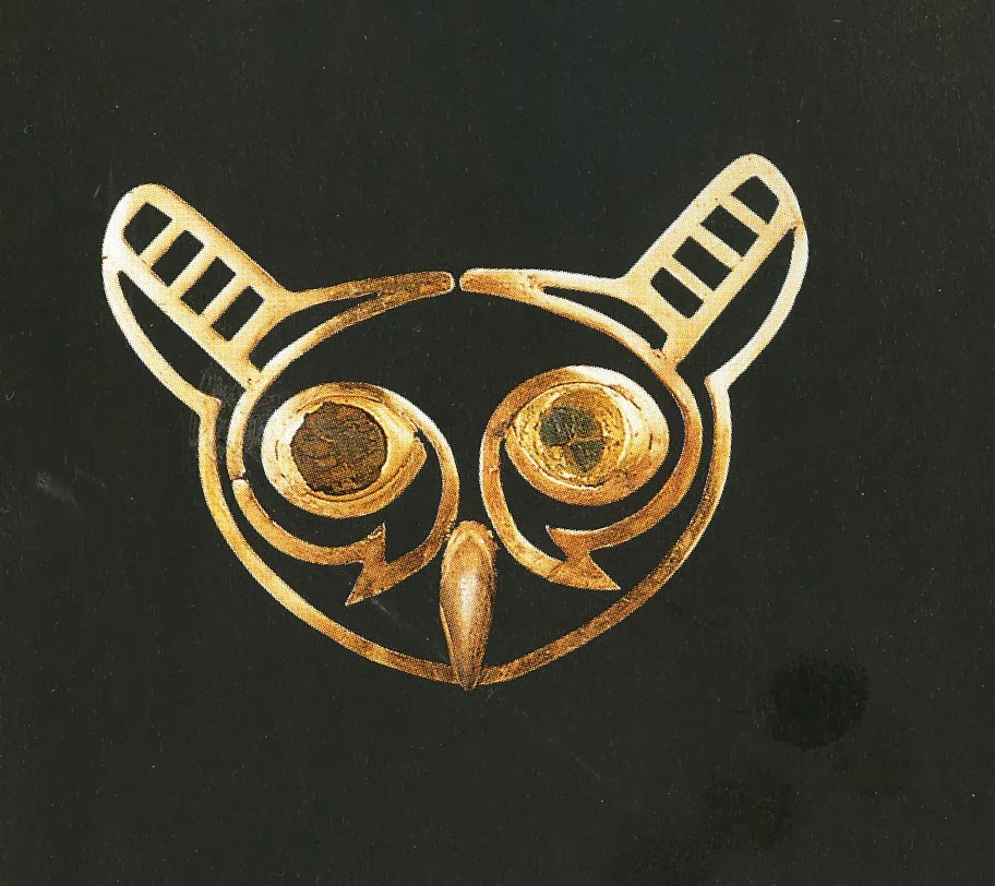 bensozia: Moche Civilization and Art