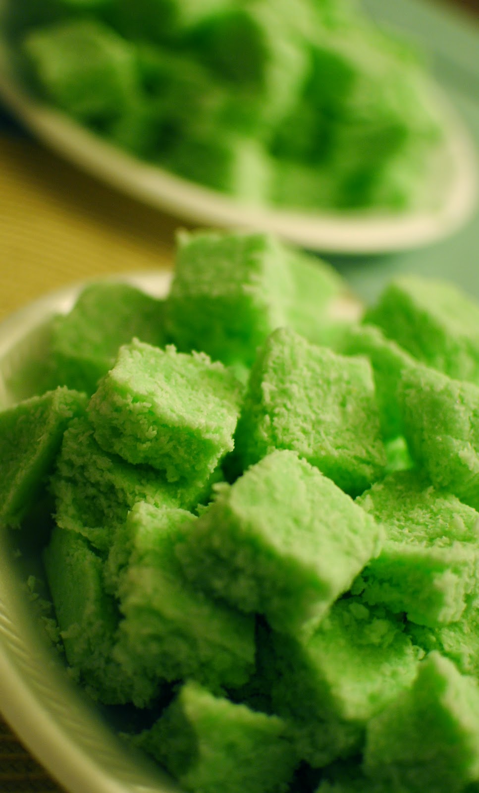 thebakedbeen: coconut burfi