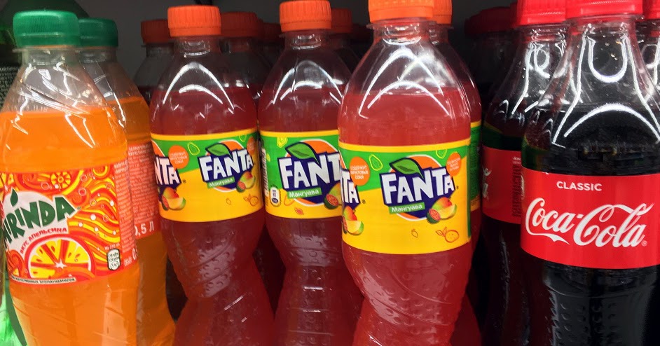 Fanta «Мангуава» снова в продаже — BRANDS AROUND