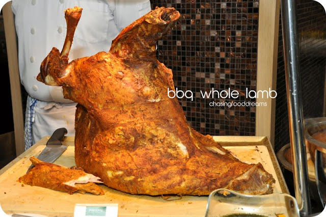 CHASING FOOD DREAMS: June 2013