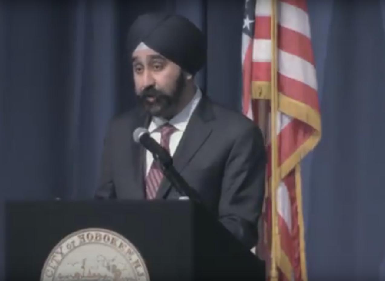 Hoboken Resistance & Advocate: Hoboken Mayor Ravi Bhalla Somewhat Weak ...