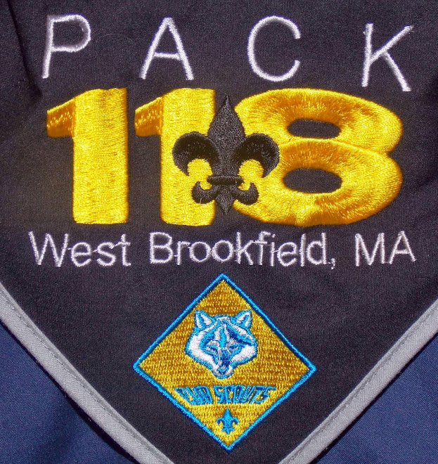 Cub Scout Pack 118: Wolf Den (2nd grade) Information