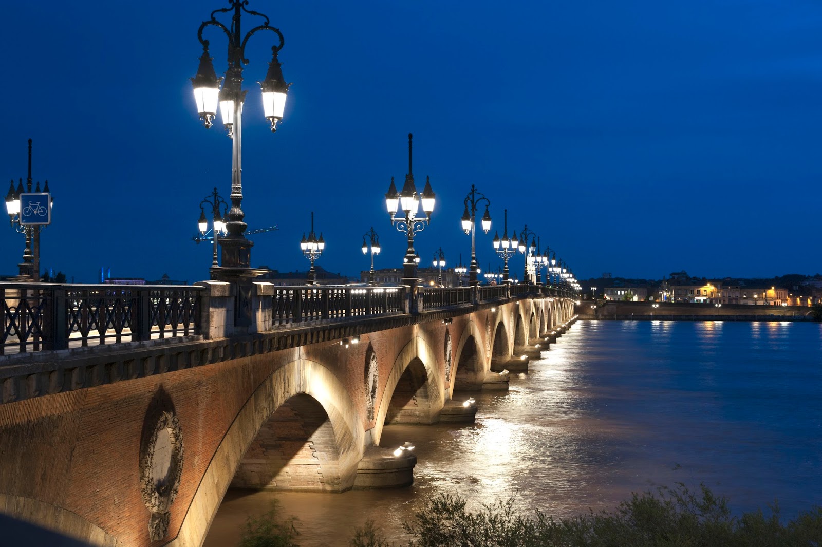 Instantes, fotos de Sebastián Navarrete: Burdeos, siete instantes
