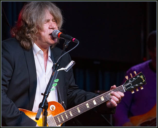 Electric Eyes Photography: MICK TAYLOR at Iridium, May 2012