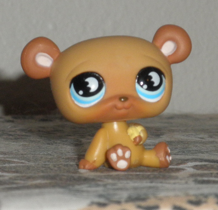 Collectomania: LPS Bears - Polar, Panda & Bear