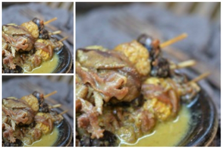 Resep Sate Ati Ampela Goreng Lezat - County Food