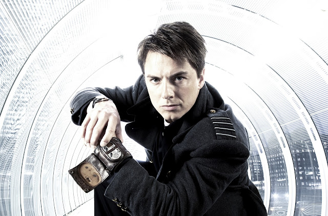 The Man, The Myth, The Geek: Captain Jack Harkness Joins "ARROW"