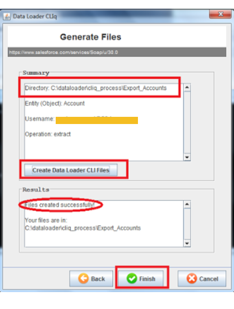 Salesforce Globe For You Salesforce Shorts Data Loader Command Line Interface In Salesforce
