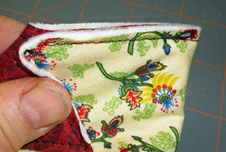 Patchwork Breeze: Today's Sewing