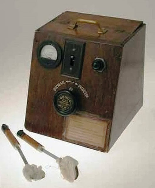 Well, That's Strange: Medical Facts of the Past