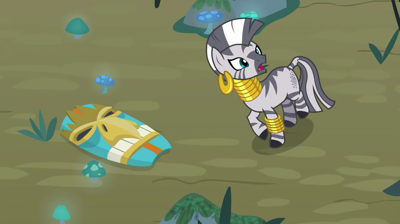 Equestria Daily - MLP Stuff!: Episode Followup: The Molt Down