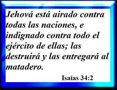 UNA LLAMADA A LA ENTREGA: La maldición y la bendición