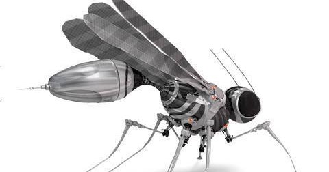 Technological INDIA: Micro aerial vehicles