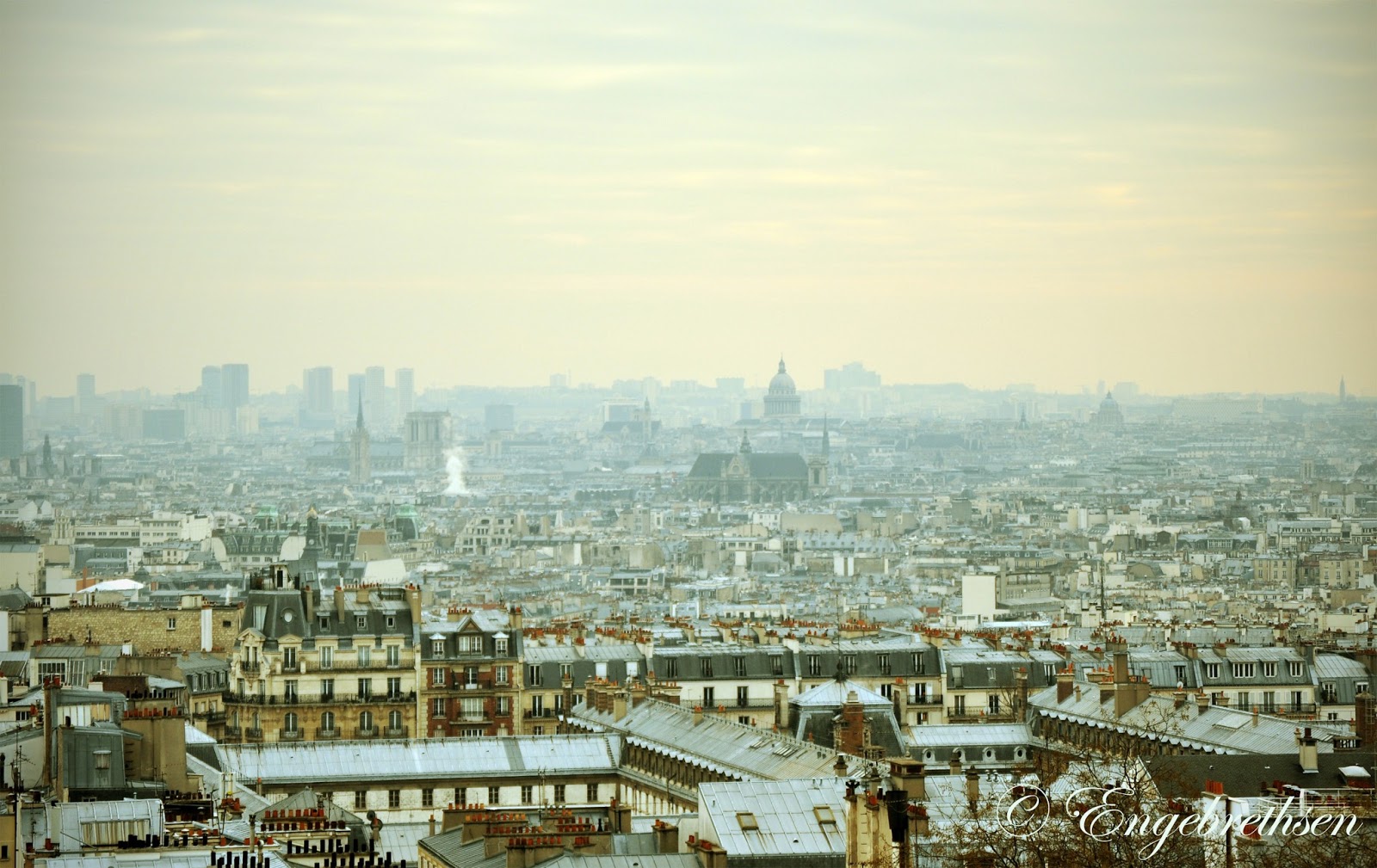 Paris, Paris, Paris.. | Anna Engebrethsen