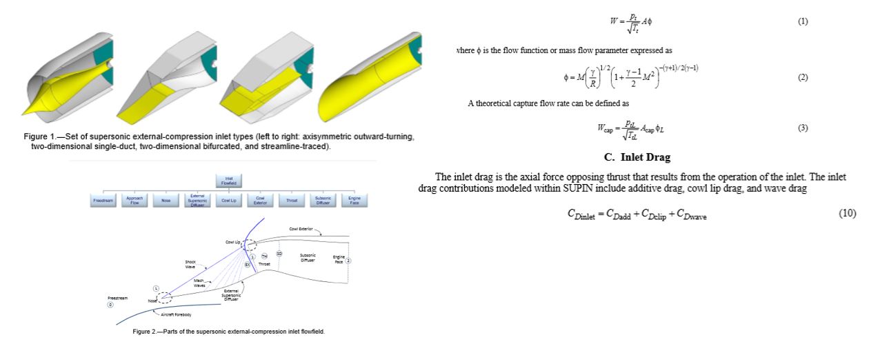 JaeSan's Aeronautics: 2. Prediction of Minimum Drag of Combat Aircraft ...