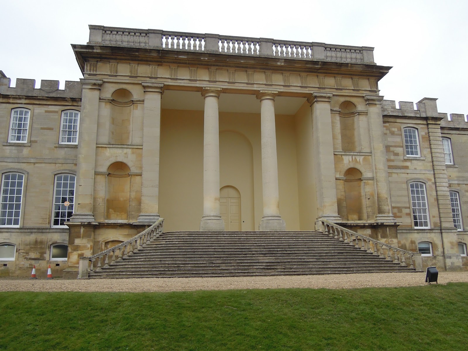 Life's Adventures: Kimbolton Castle