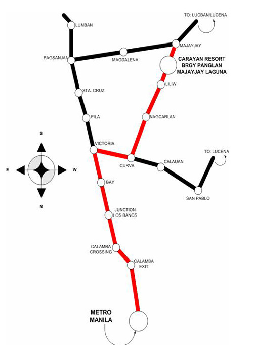 Travelog: Carayan Resort in Majayjay, Laguna - The Daily Posh | A ...