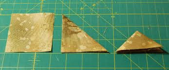 By Your Hands: Needles-n-Pins Stitcheries: Prairie Point Quilting Borders