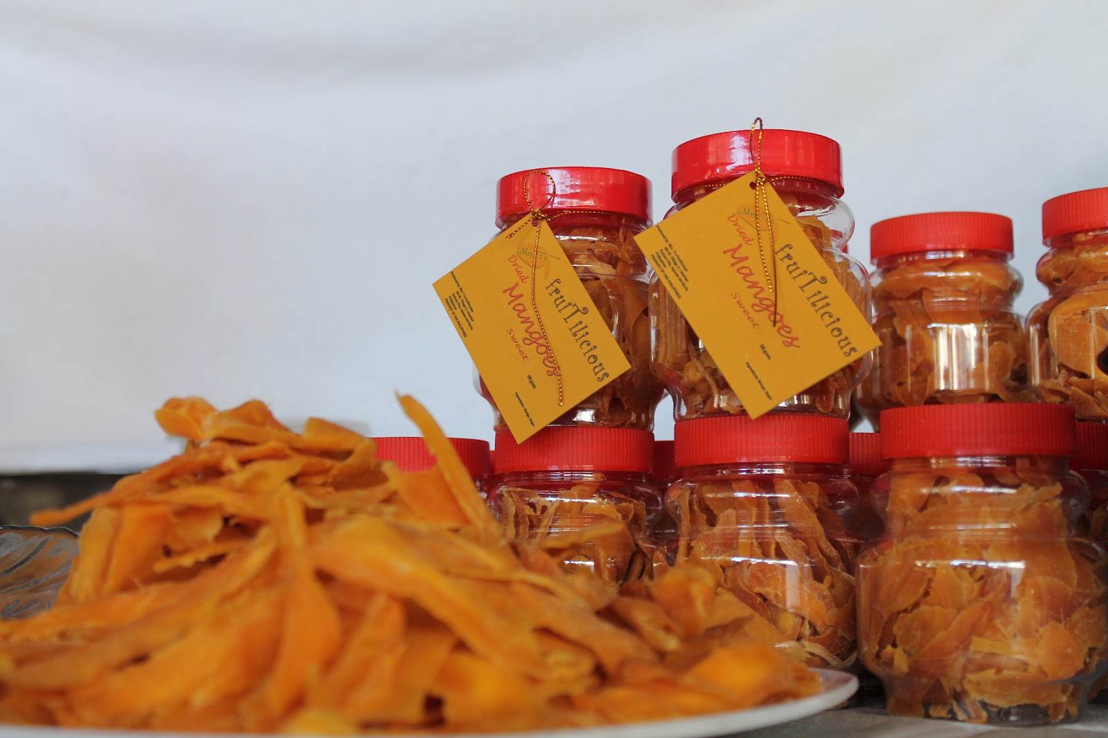 Mrs. T's Fruitilicious