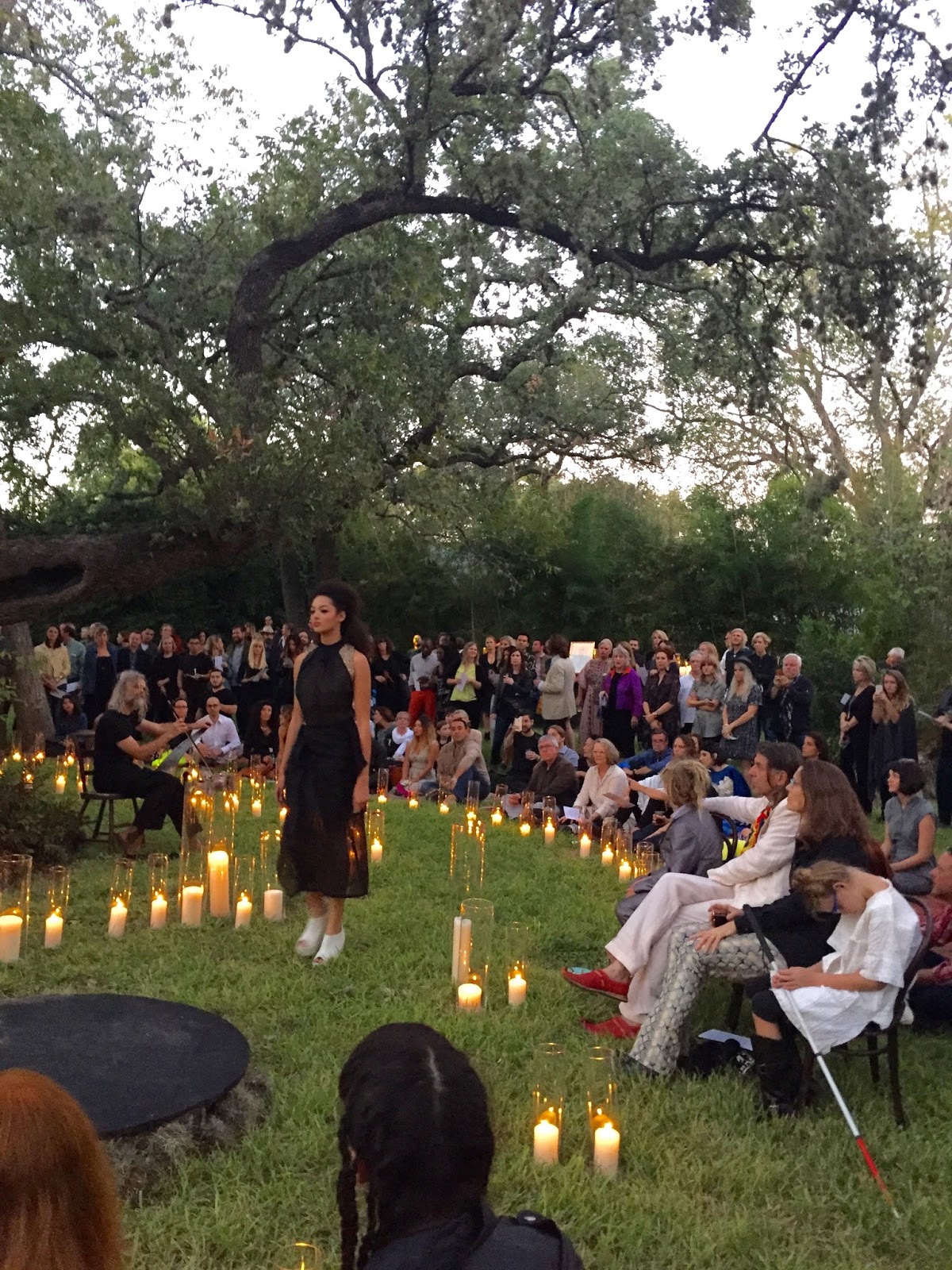 Alton On The Spot: SCAR - Gail Chovan's 18th Annual Fashion Show in ...