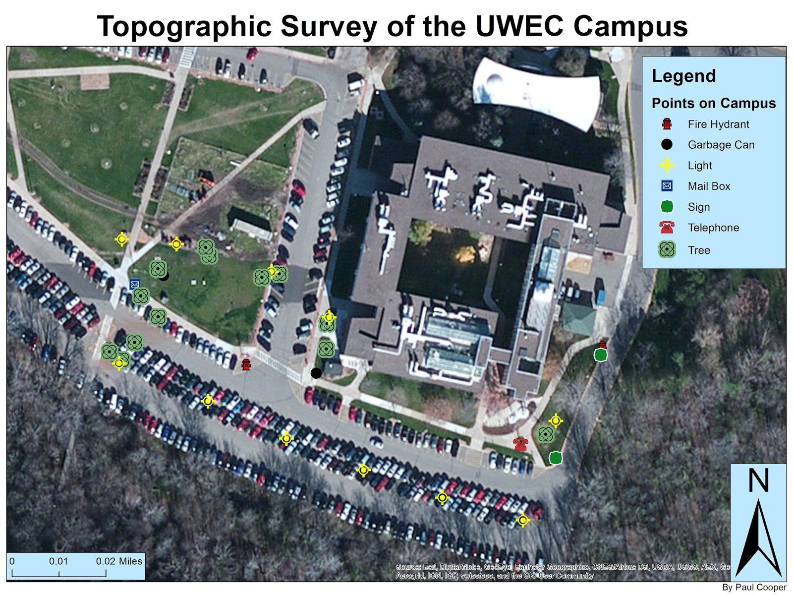 Geospatial Field Methods: 2016