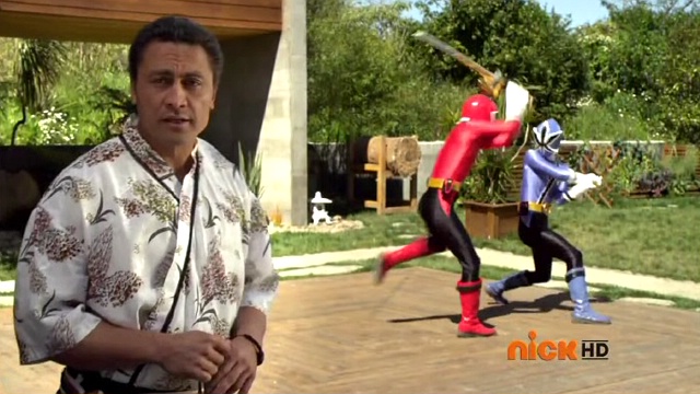 The Samurai Reviews: Power Rangers Samurai Episode Commentary #9