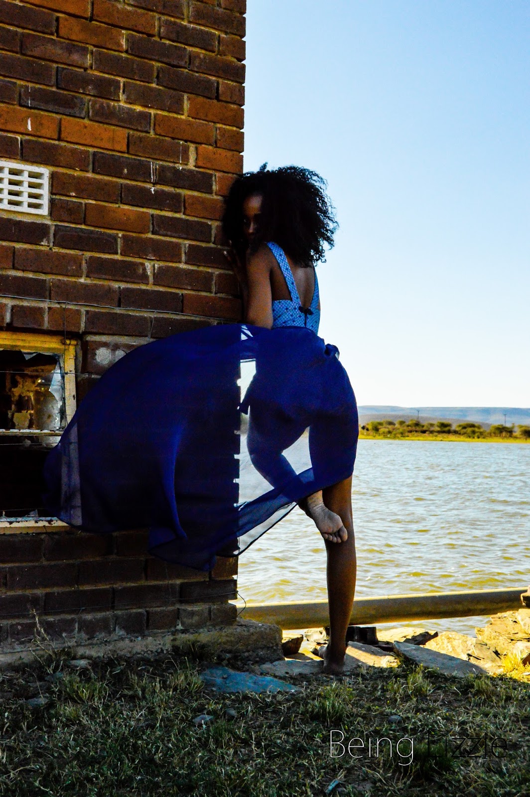 Mogobane Dam - beinglizzie