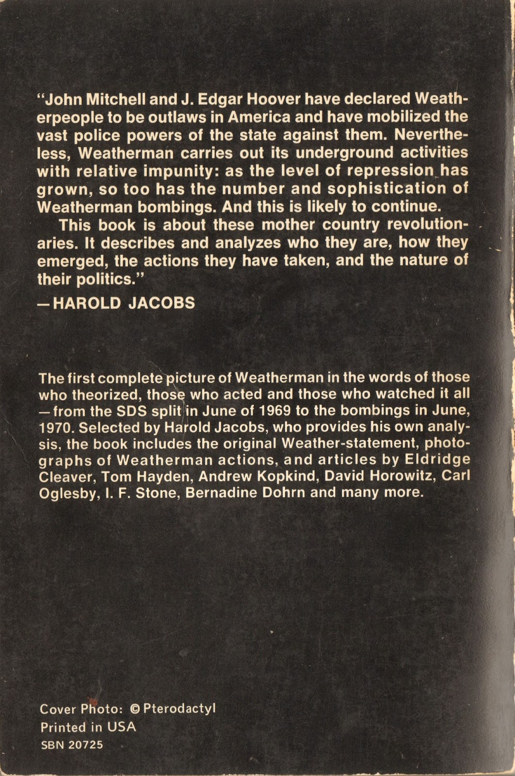 History and the Current Context : Vietnam Moratorium, November 13 - 15 ...