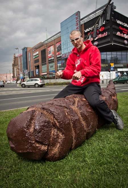 Nothing To Do With Arbroath: Polish rapper lays giant turd in anti-dog ...