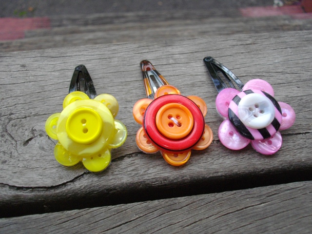 Latest Button Creations