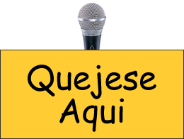 I'm right, you're wrong... any questions? : Quéjese aquí
