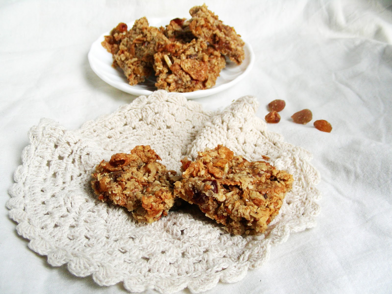 Nimmy's Kitchen: Nutribar