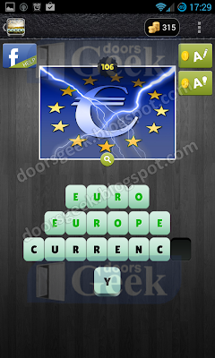 Words in a Pic - Level 106 ~ Doors Geek