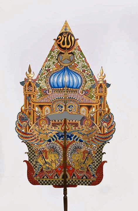 wayang kayon {kreasi&klasik}