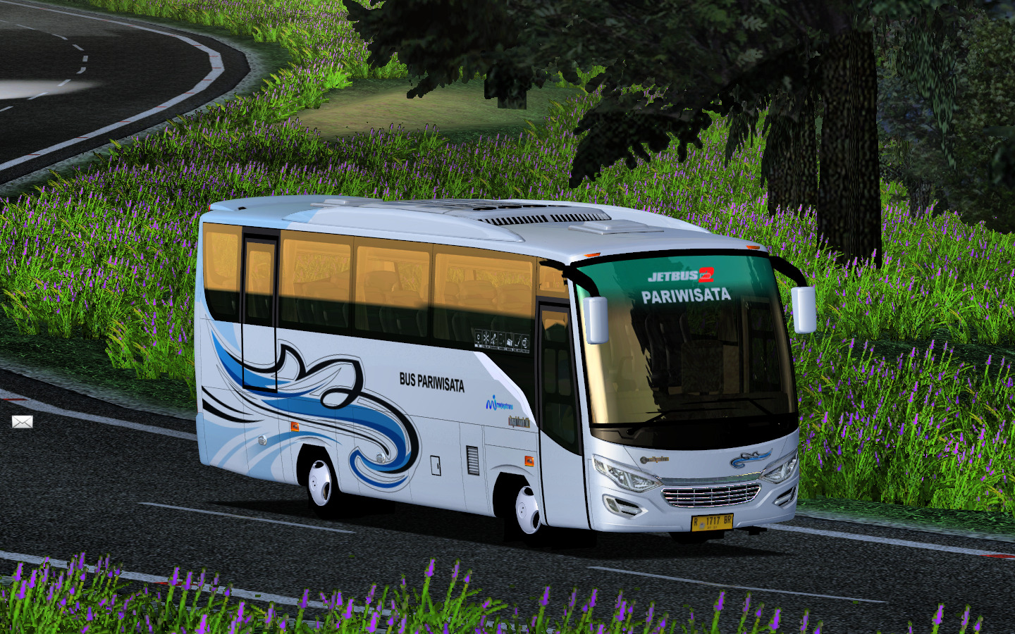 Jetbus 2 MD (Remake) UKTS