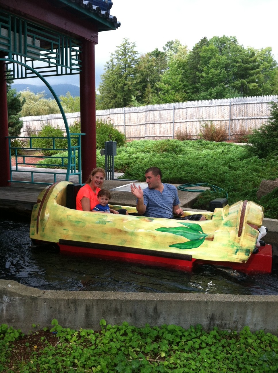 Our visit to Storyland {Review} - The Momma Diaries