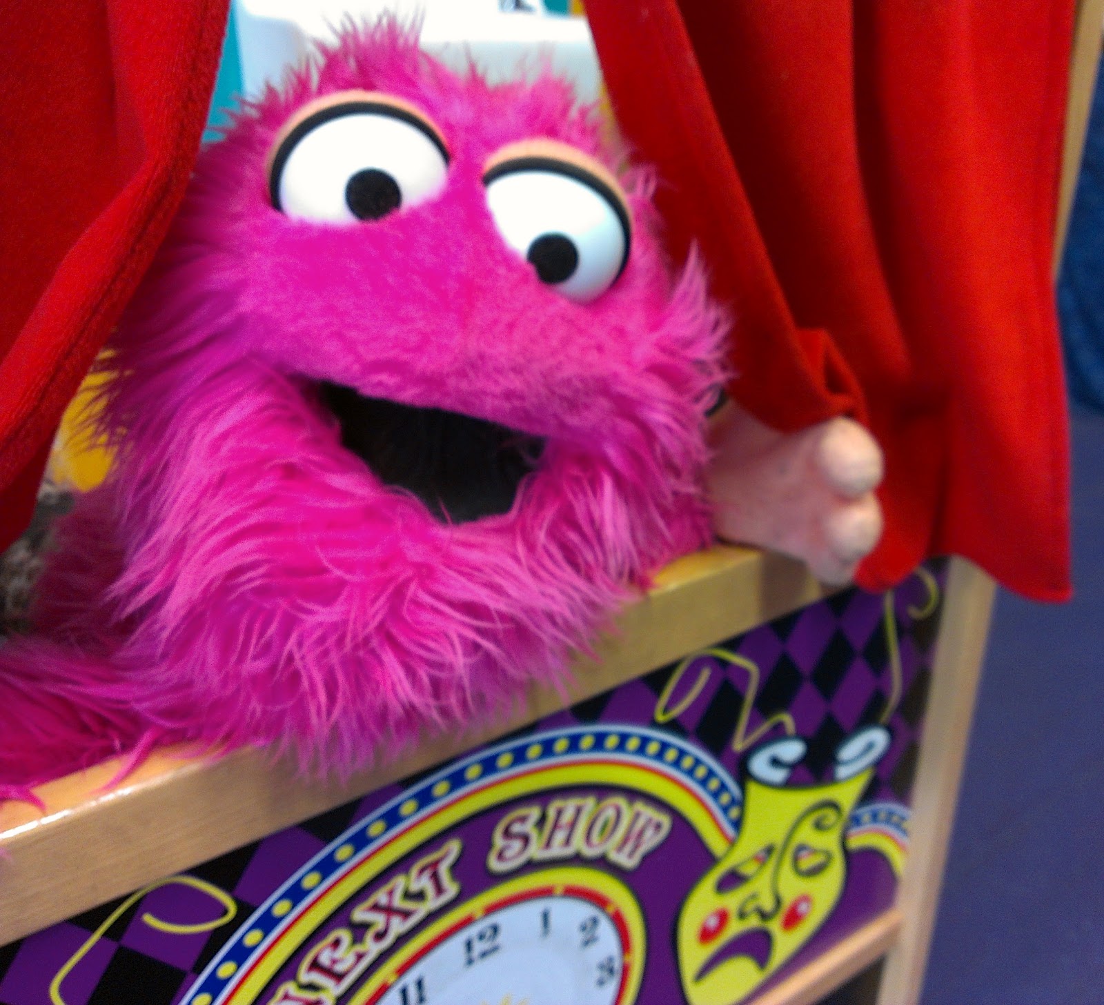 Puppet Showplace Theater: My New Favorite Thing: Puppetry Festivals!