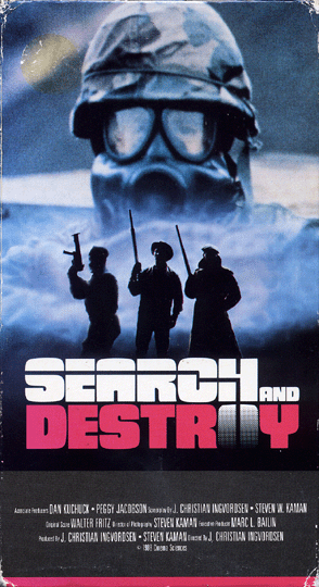 Comeuppance Reviews: Search and Destroy (1988)