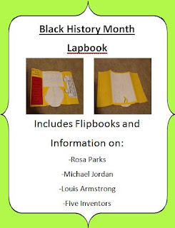 Teacher Life in Room 102: Black History Month