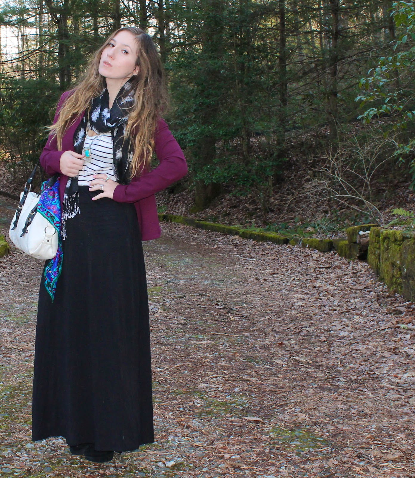 5 Ways To Wear - Stripes - TfDiaries