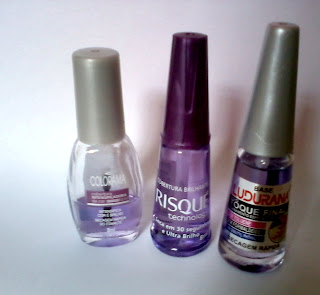 Esmaltilizadas: Top Coats - parte 1
