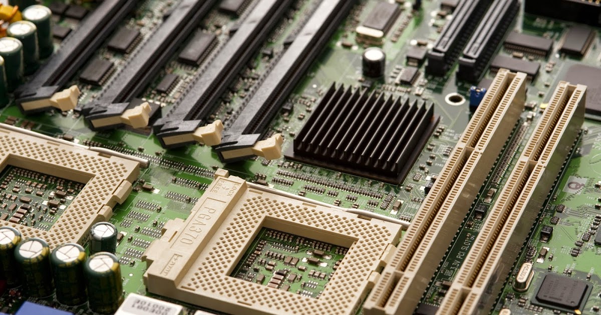 39+ Susunan Komponen Utama Cpu