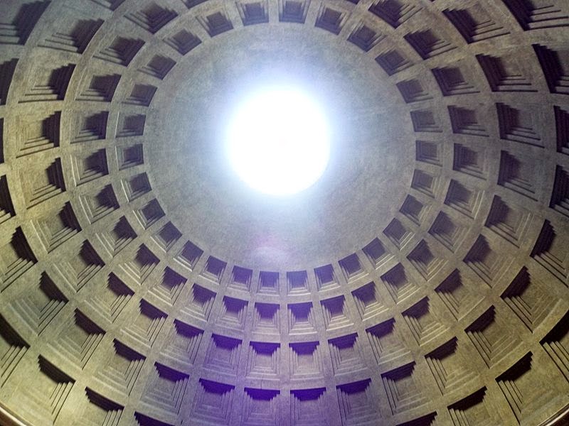 bensozia: The Pantheon, Rome