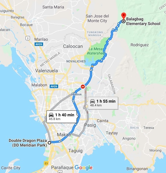 Explore.Dream.Discover: Mt. Balagbag