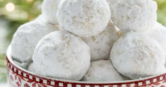 Russian Tea Cakes | Cake And Bakery