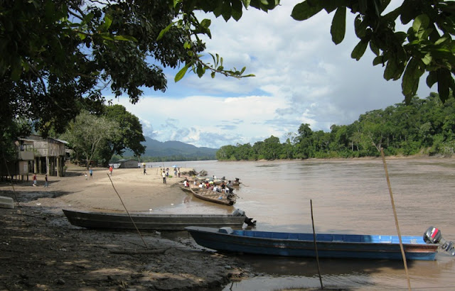 Turismo y Cultura Amazónica: Los encantos del distrito de Chazuta y sus ...
