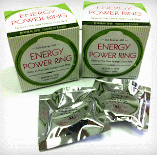 [WTS] Energy Power Ring - Korea