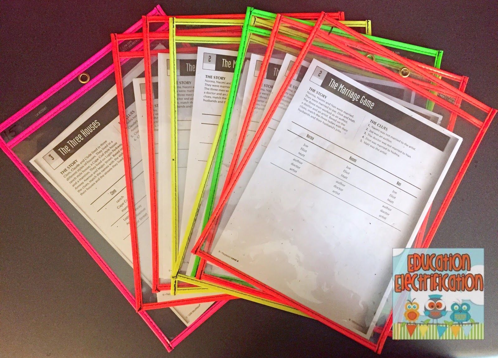 Education Electrification