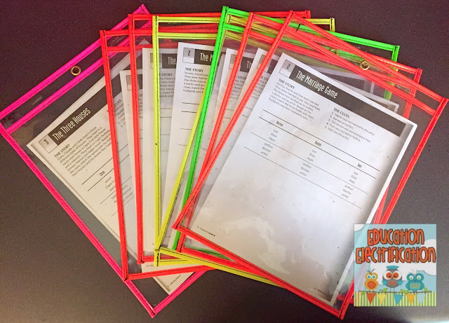 Education Electrification